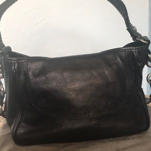 Gryson | Bags | Gryson Italian Leather Purse In Black | Poshmark